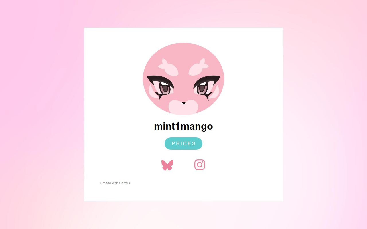 mint1mango